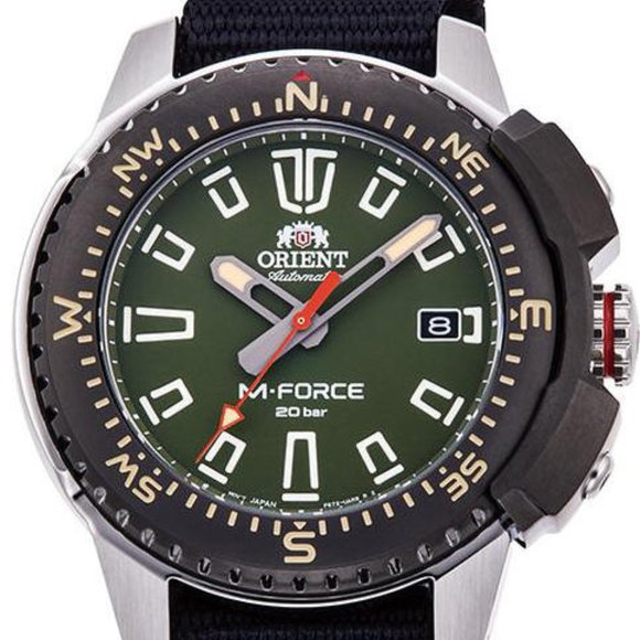 Orient | Accessories | Orient Limited Edition Automatic Mens Watch ...